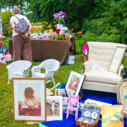 13 things you can sell when planning to retire